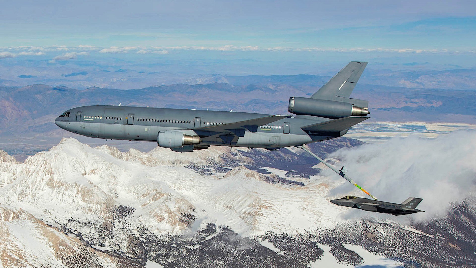 In The News - Omega Air Refueling